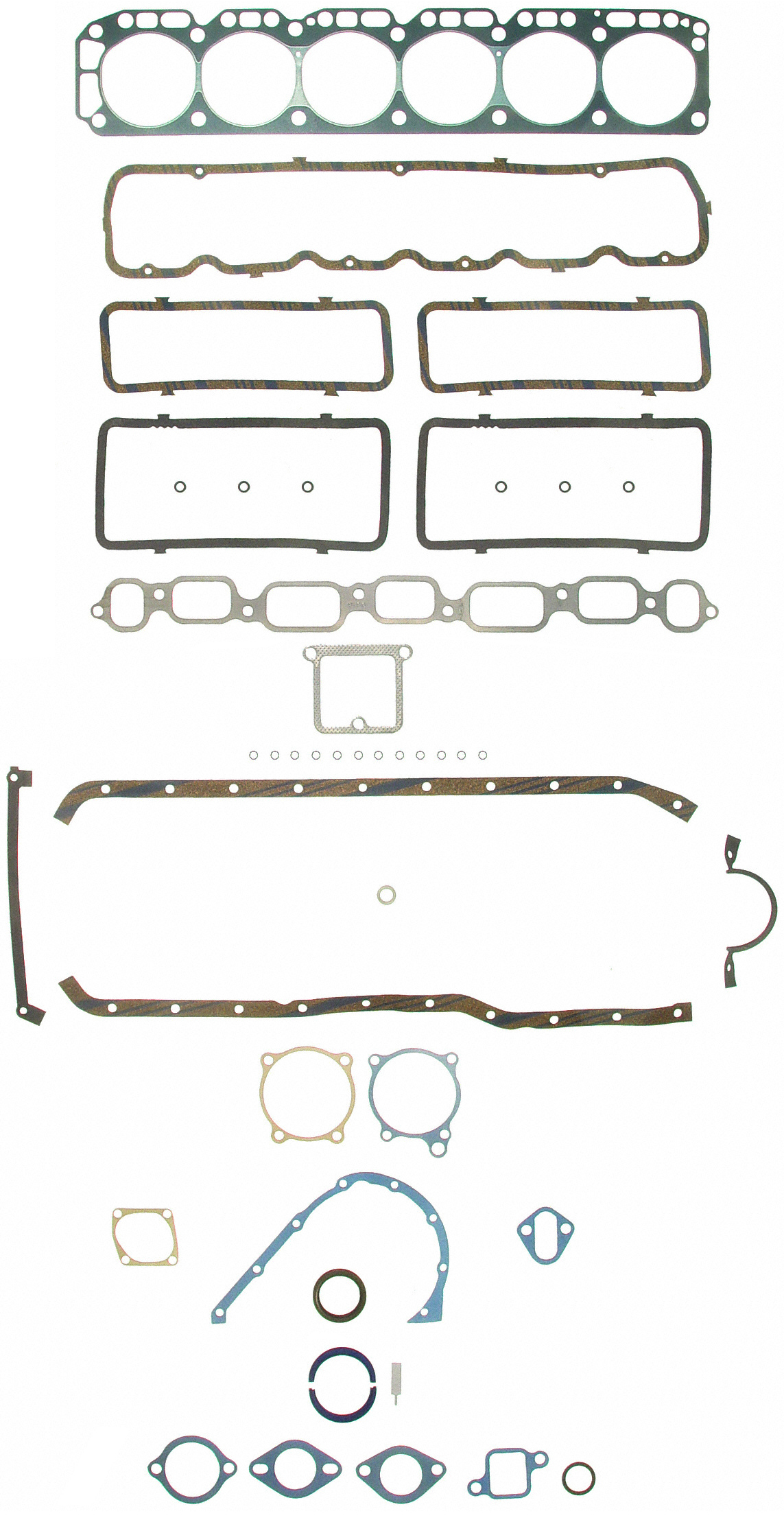 FEL-PRO Gasket Kit 260-1005