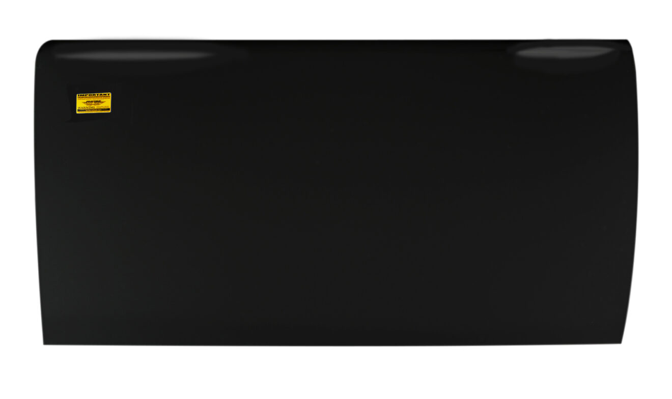 FIVESTAR 2019 LM Aluminum Door Black Right 11002-21033-BR