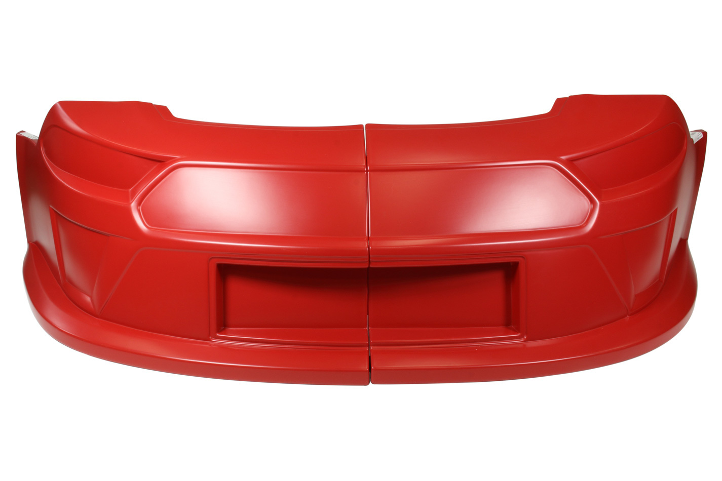 FIVESTAR 2019 LM Mustang Nose Plastic Red 11322-41051-R