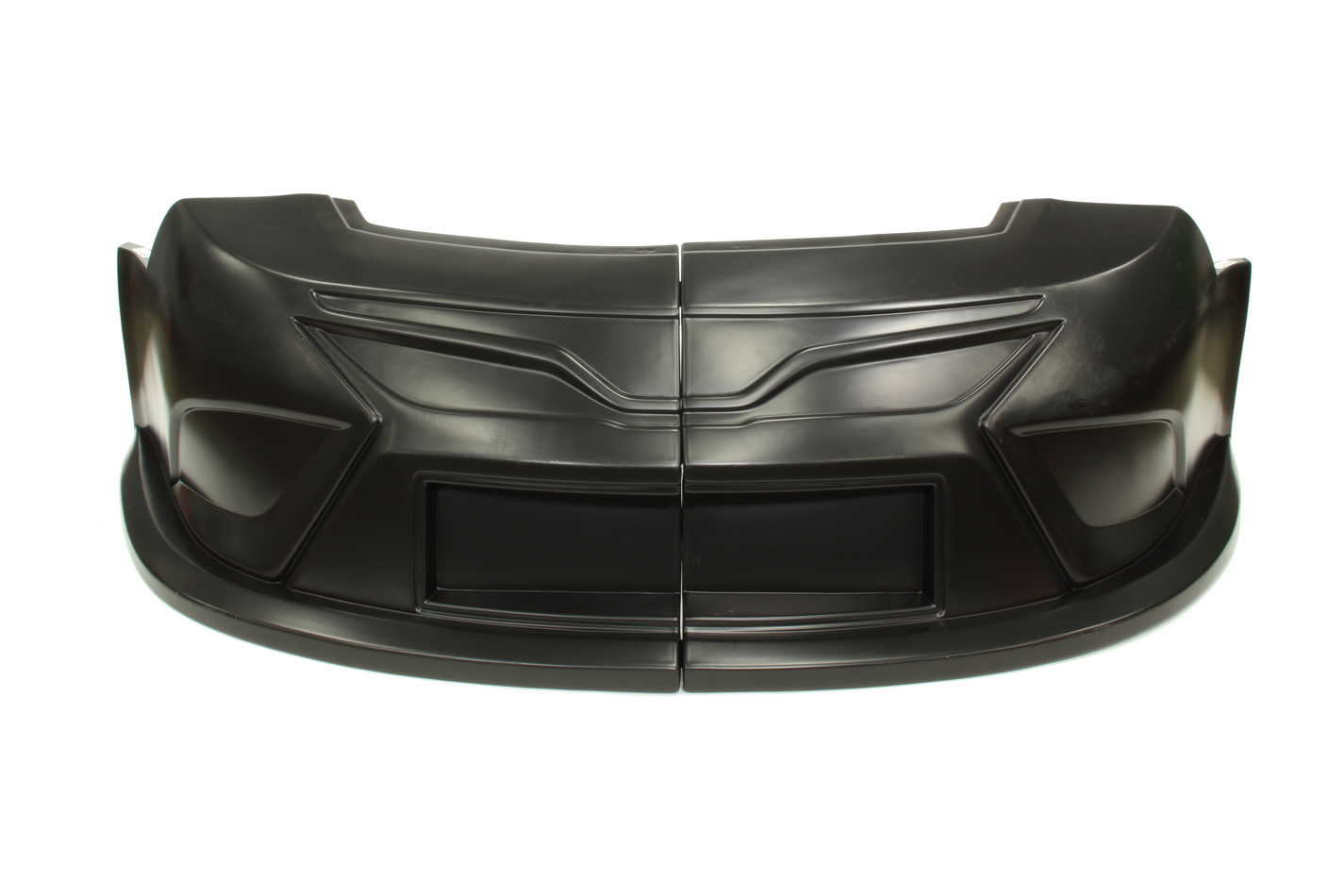 FIVESTAR 2019 LM Toyota Nose Plastic Black 11712-41051-B