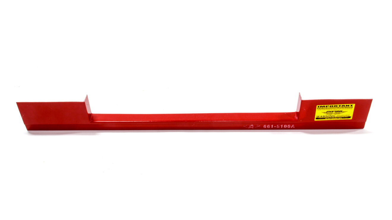 FIVESTAR Cowl Air Inlet Insert Red 661-5100A-R