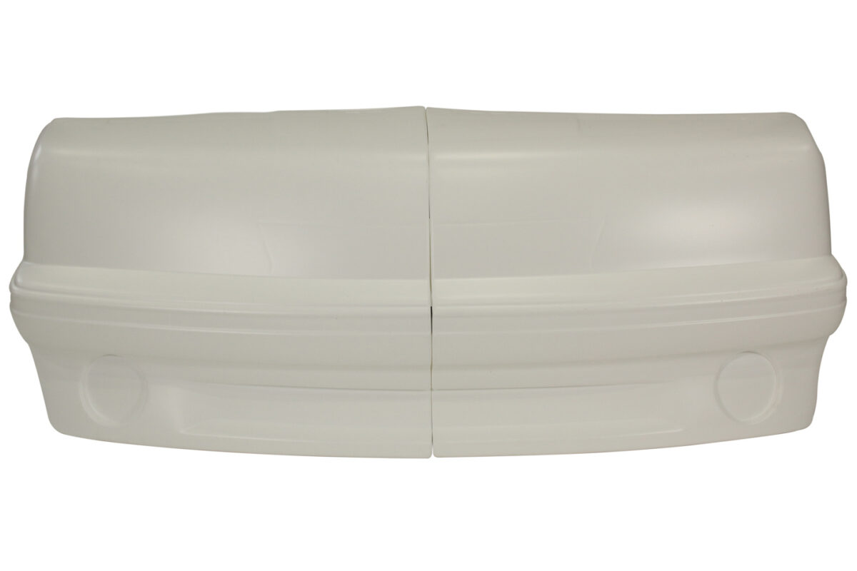 FIVESTAR Mustang Mini Stock Nose White 915-410-W
