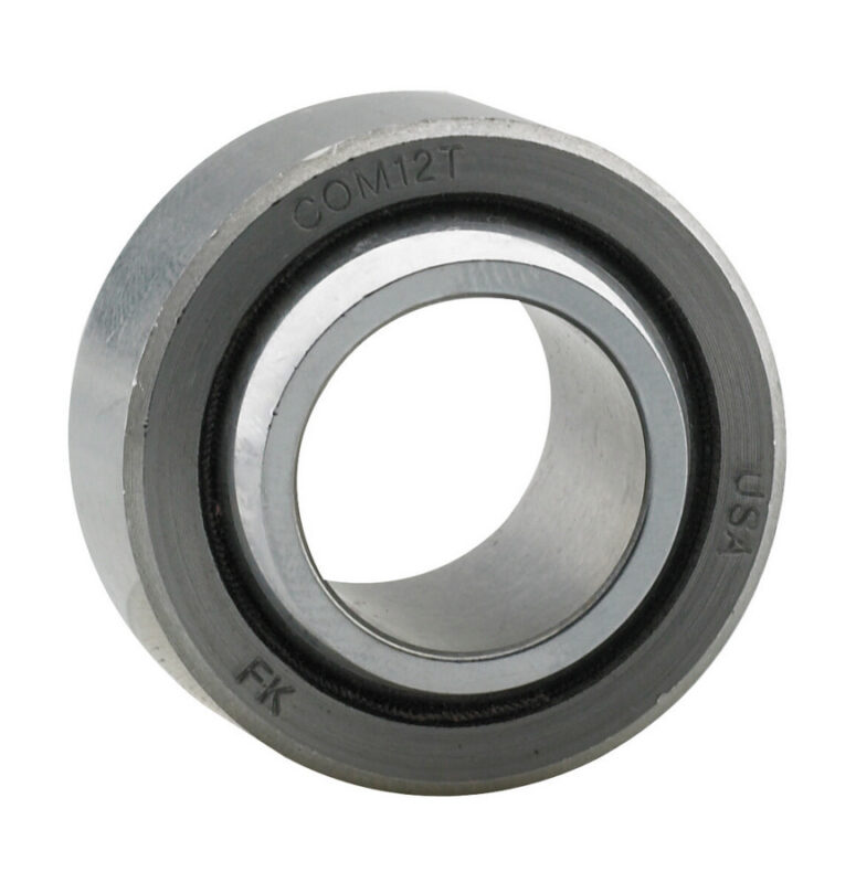 FK ROD ENDS 1/2 Spherical Bearing w/PTFE Liner COM8T