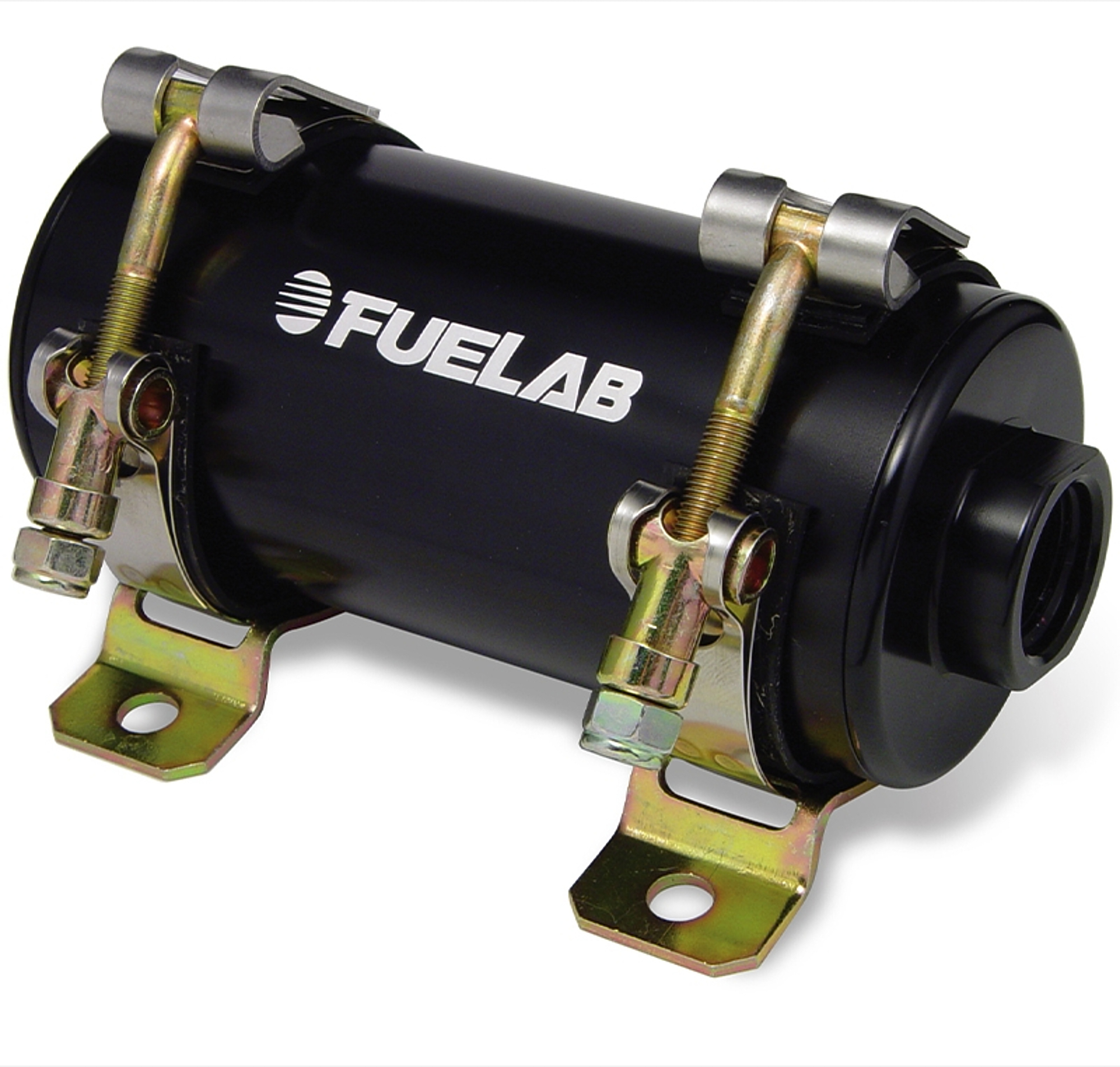 FUELAB FUEL SYSTEMS Fuel Pump Brushless EFI Electric In-Line 1000hp 41401-1