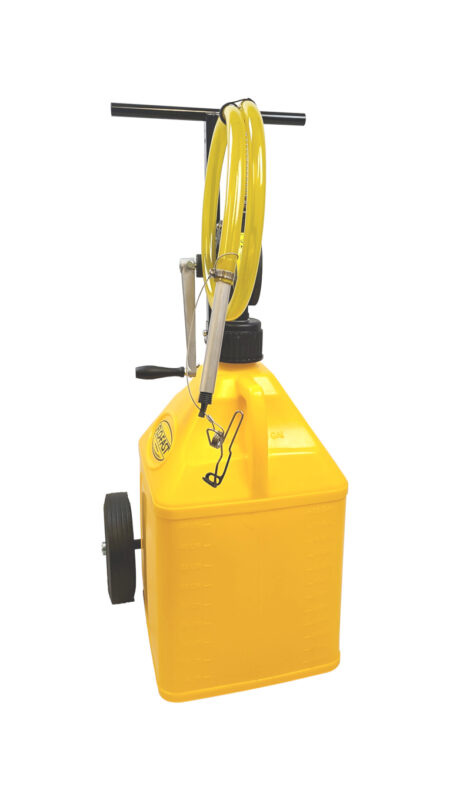 FLO-FAST Transfer Pump Pro Model 15 Gallon Yellow 30150-Y