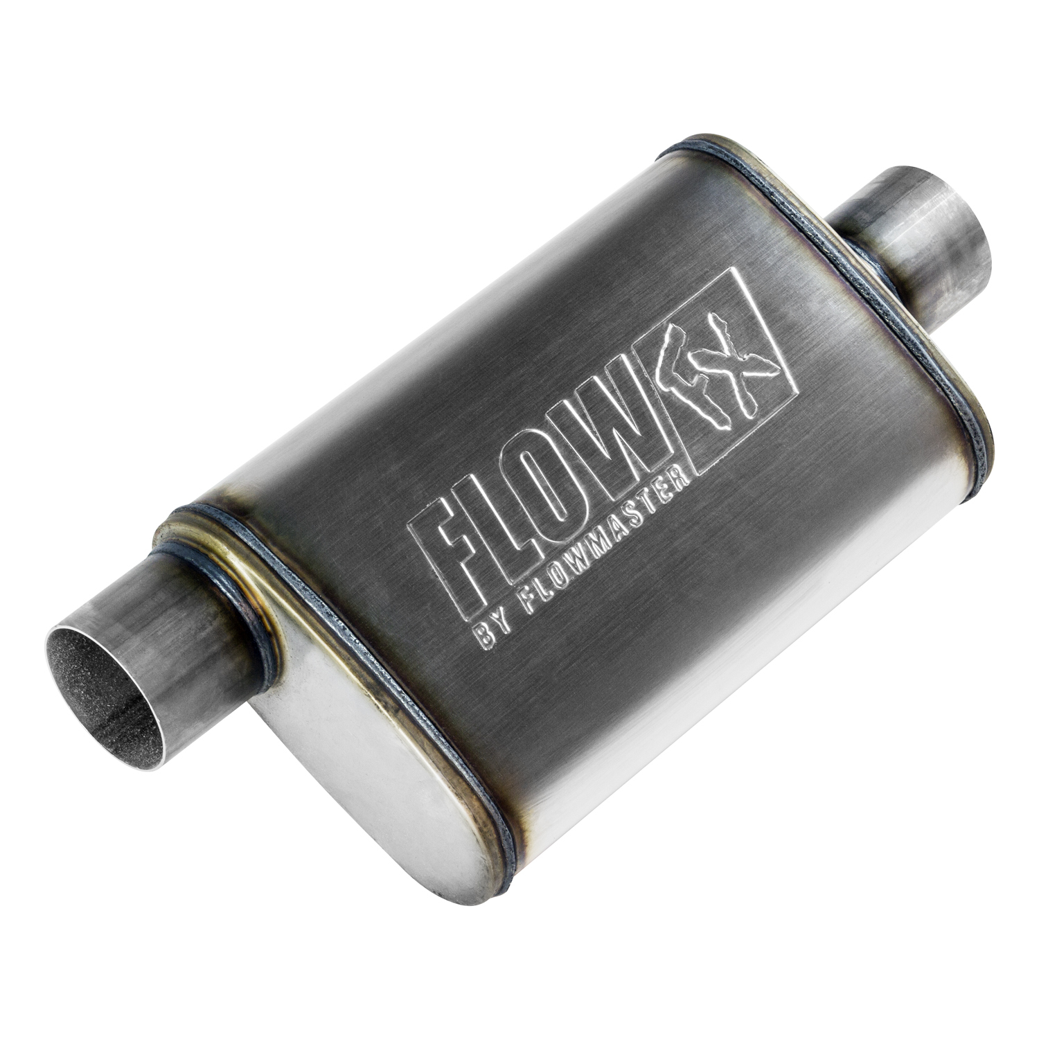 FLOWMASTER FlowFX Muffler 3in In Offset/Out Center 71229