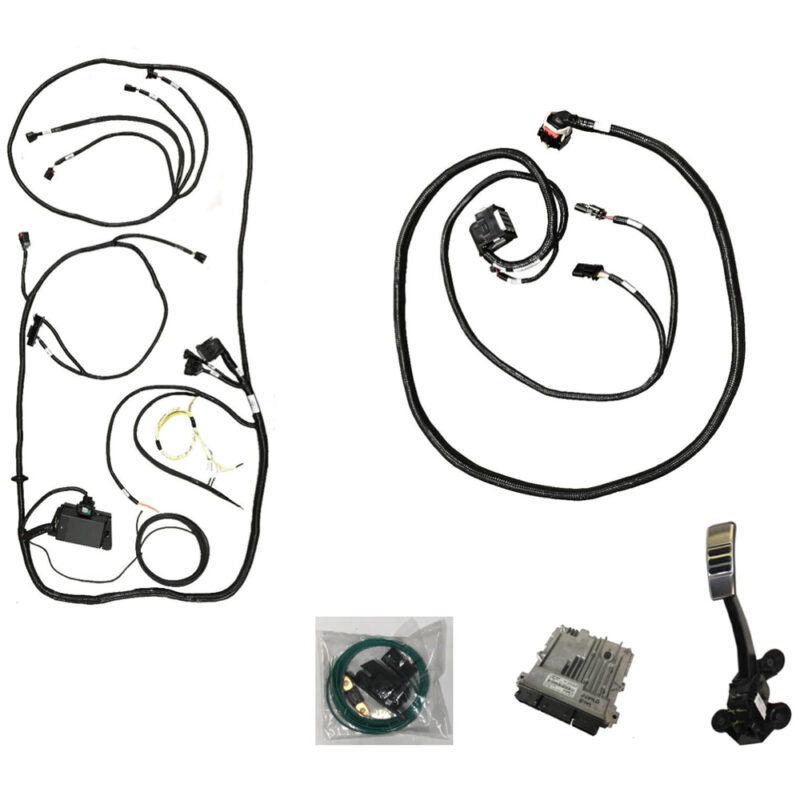 FORD Engine Control Pack - Gen-3 Coyote 2018-2020 M-6017-M50BA