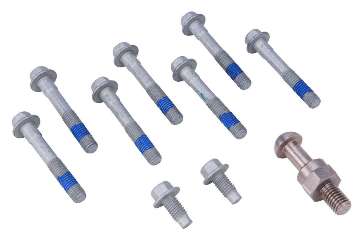 FORD Installation Kit Modular Bellhousing M-7771-A