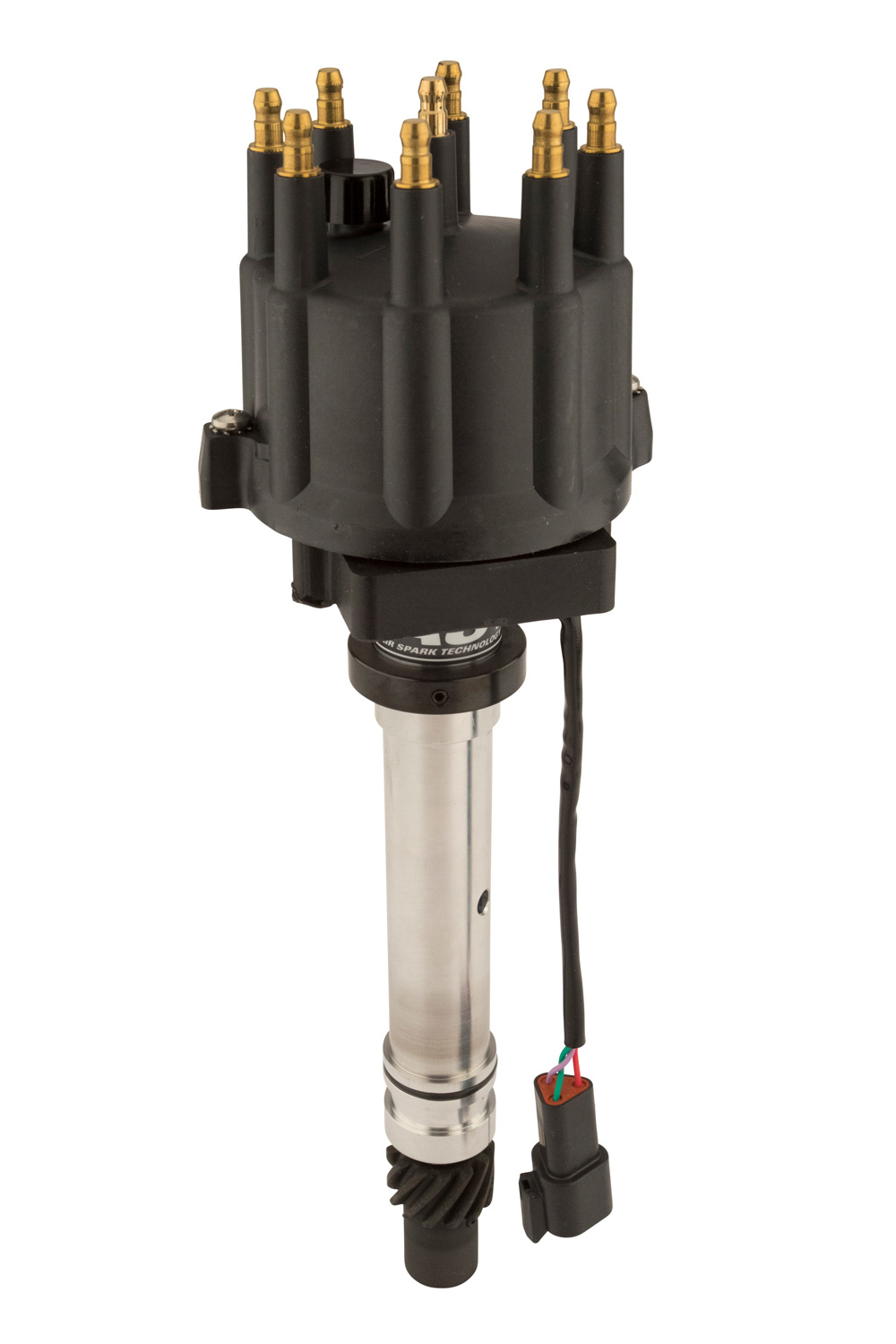 FAST ELECTRONICS Race Billet Distributor Chevy V8 Small Cap 1000-1511