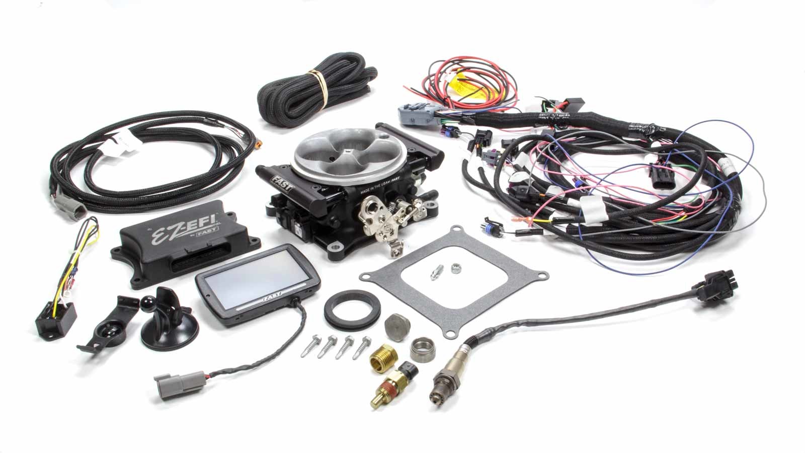 FAST ELECTRONICS EZ EFI Base Kit 30226-06KIT