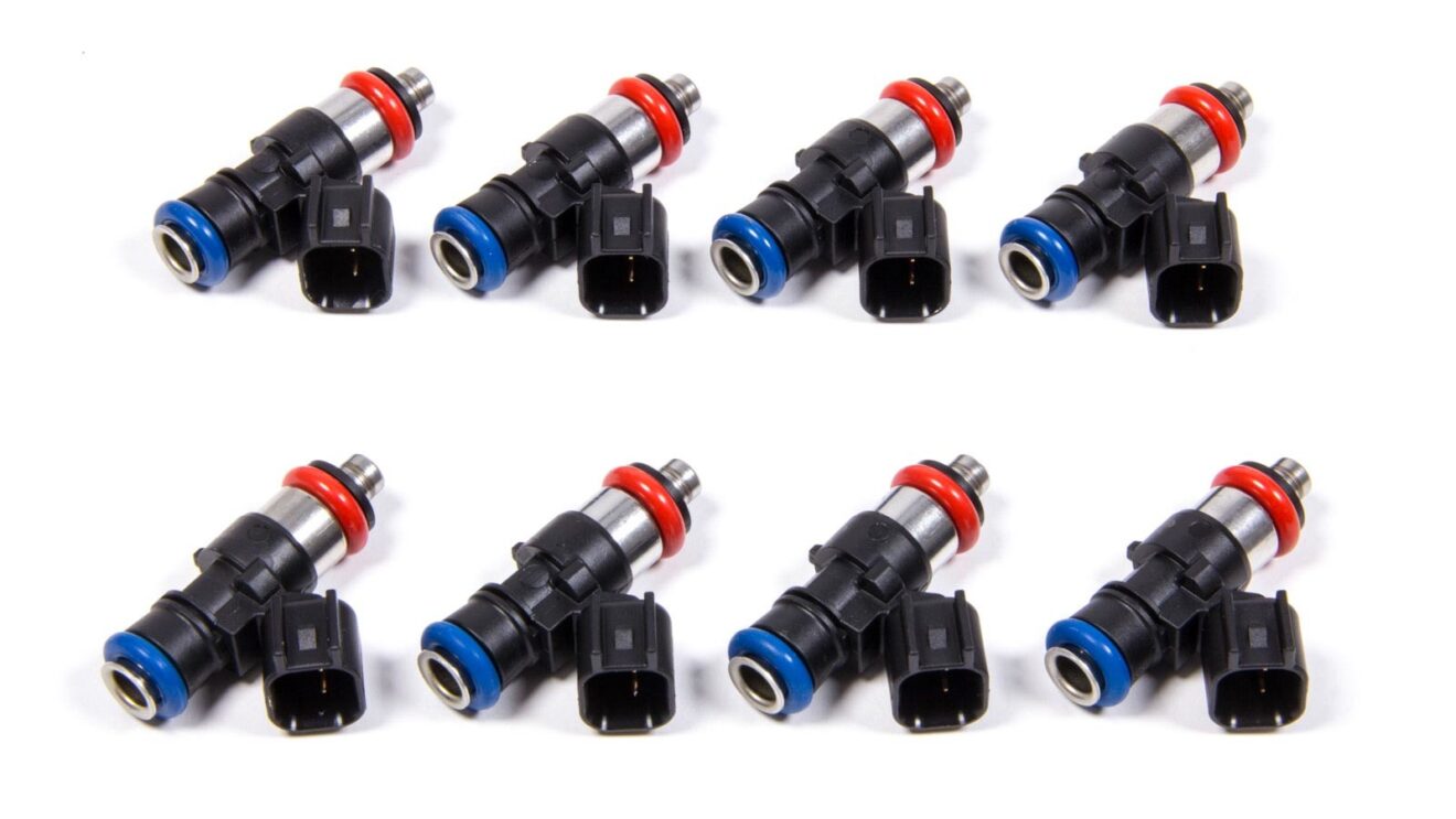 FAST ELECTRONICS Fuel Injectors - 85LB/HR (8pk) 30857-8