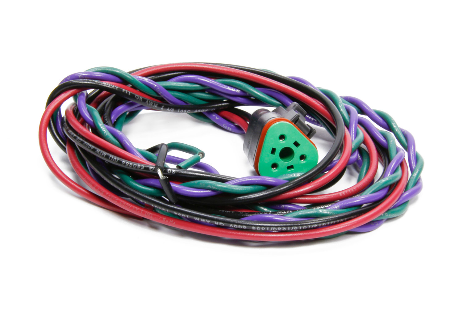 FAST ELECTRONICS 4-Pin Wire Harness - Distributor to Crane Box 6000-6717