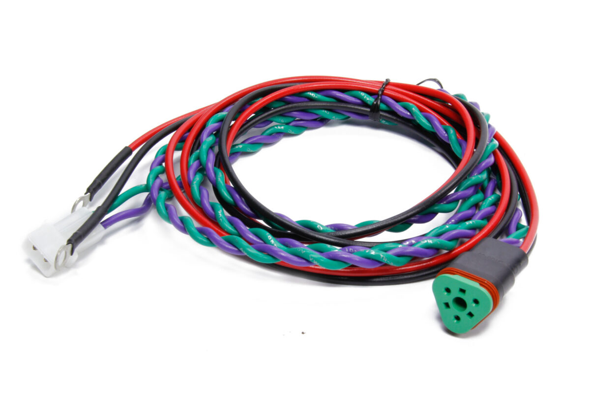 FAST ELECTRONICS 4-Pin Wire Harness - Distributor to MSD Box 6000-6719