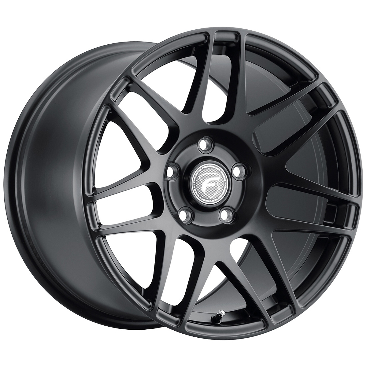 FORGESTAR WHEELS 17x4.5 F14 Drag Wheel 5x4.5 BC 1.7 BS F1727B567N26