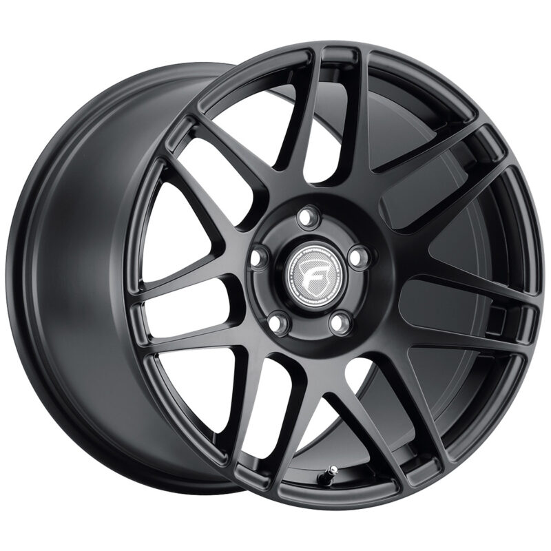 FORGESTAR WHEELS 18x8.0 F14 Drag Wheel 5x120mm BC 5.125 BS F17288022P15