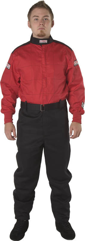 G-FORCE Suit GF125 3X-Large Red 4125XXXRD