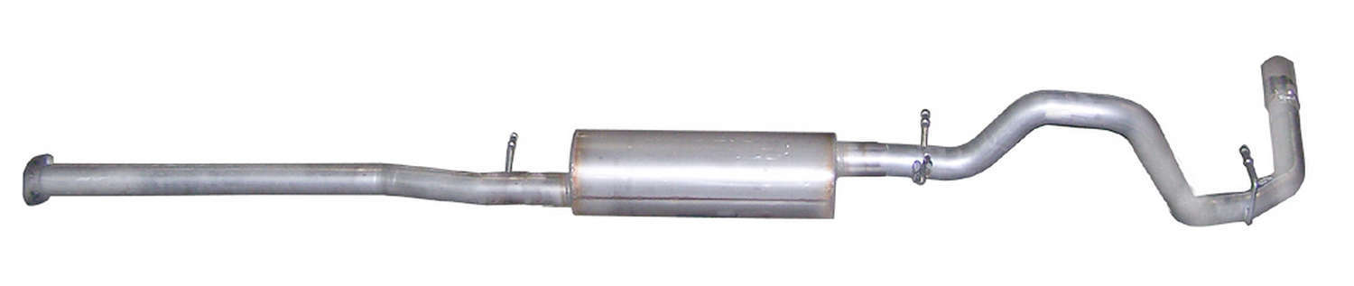 GIBSON EXHAUST Cat-Back Single Exhaust System Aluminized 315604