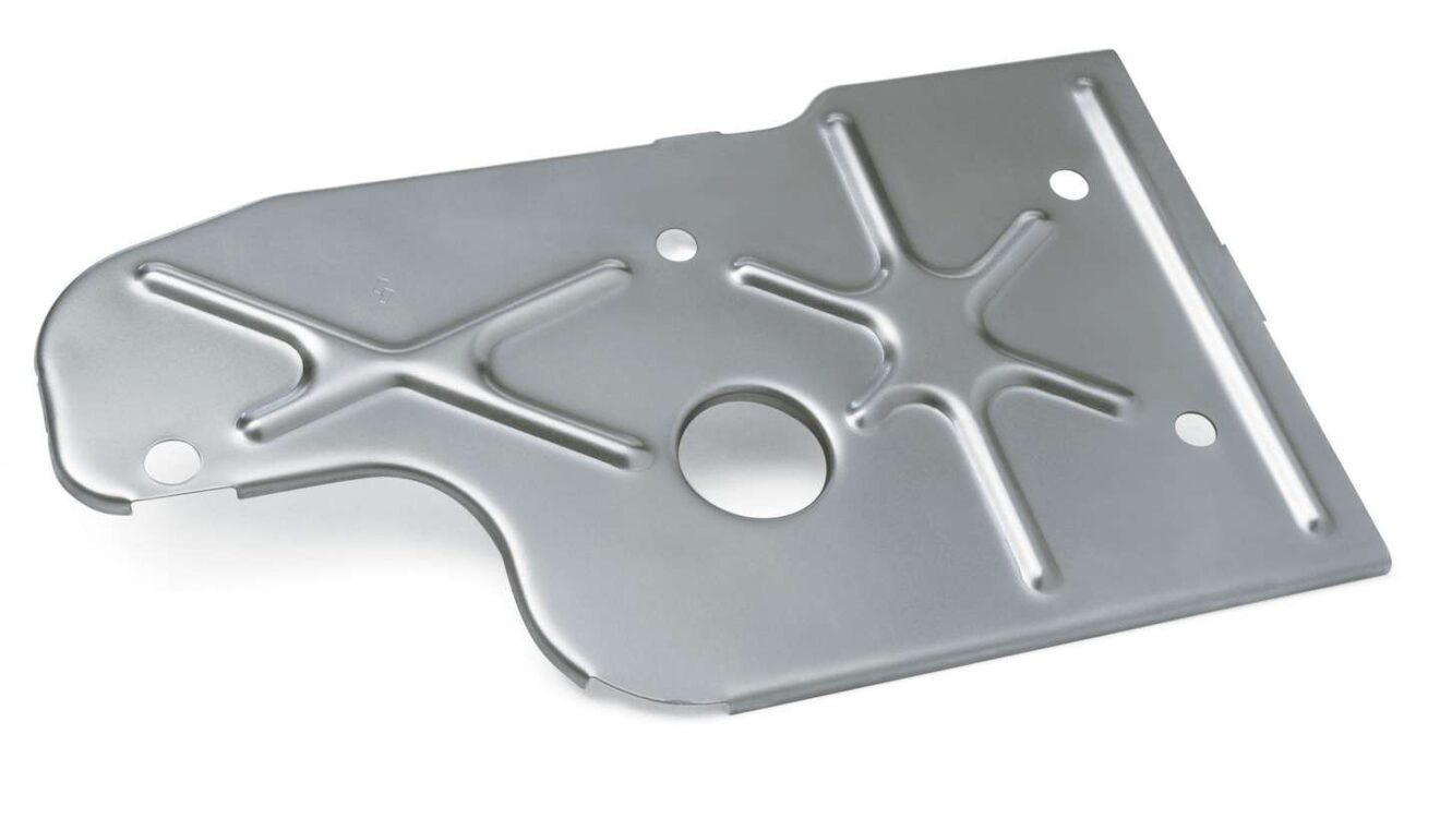 CHEVROLET PERFORMANCE SBC Windage Tray 12554816
