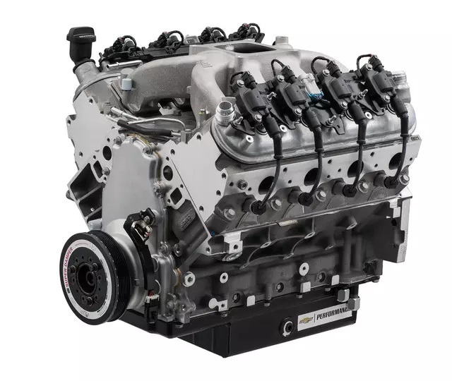 CHEVROLET PERFORMANCE LS3 CT525 Crate Engine LS3 533HP 19434598