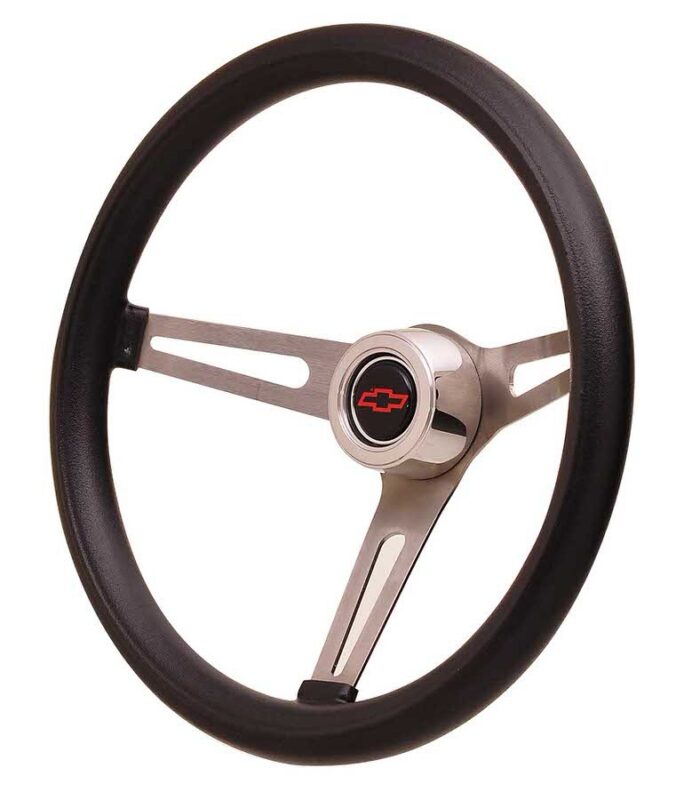 GT PERFORMANCE Steering Wheel GT3 GT Retro Foam 36-5451
