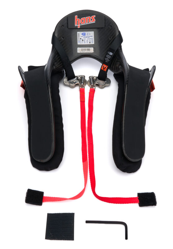 HANS Hans Pro Ultra LT 20deg Med QC SFI 38.1 DK1423641SFI