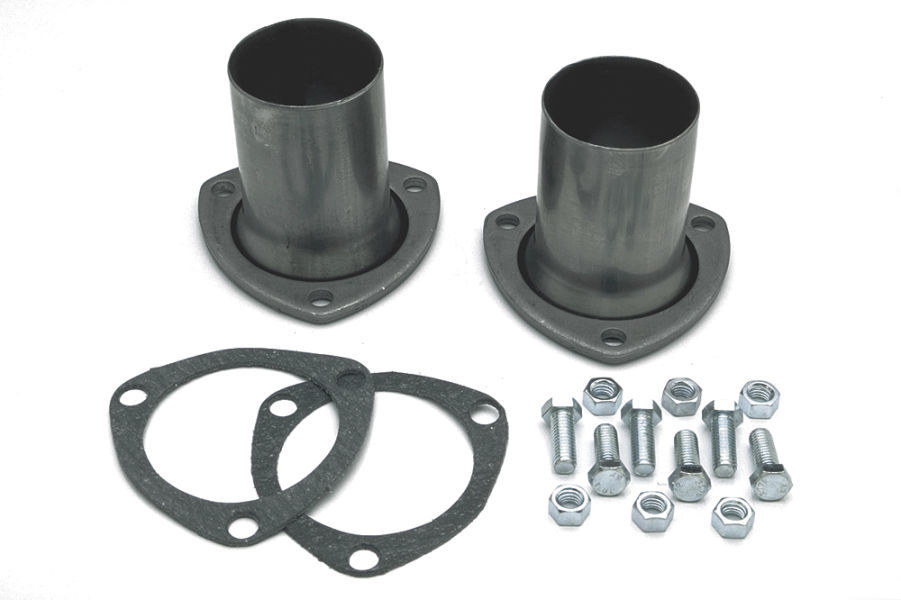 HEDMAN 3.5 in to 2.5in Reducers - Pair 21104