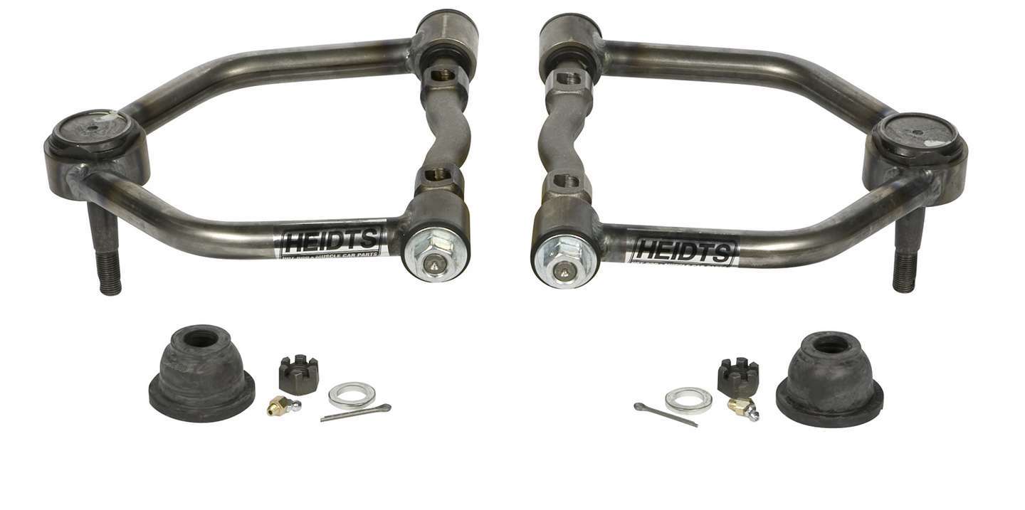 HEIDTS ROD SHOP Tubular Mustang Upper Control Arms CA-101