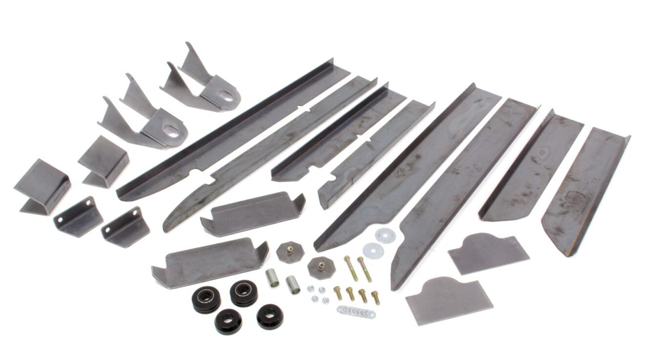HELLWIG 64-67 GM A-Body Frame FX Frame Boxing Kit 11102