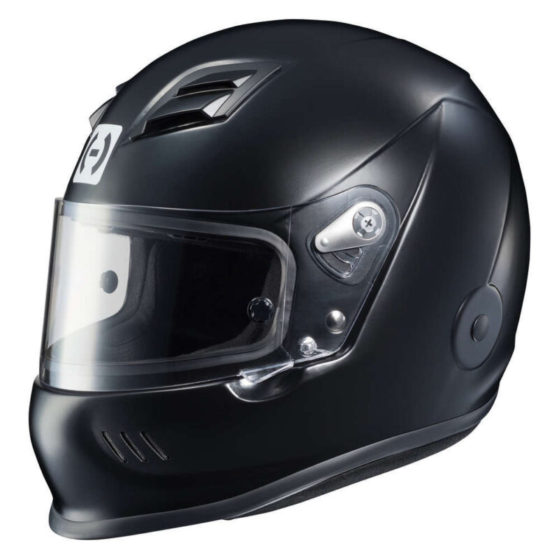 HJC MOTORSPORTS Helmet H70 Small Flat Black SA2020 H70BS20
