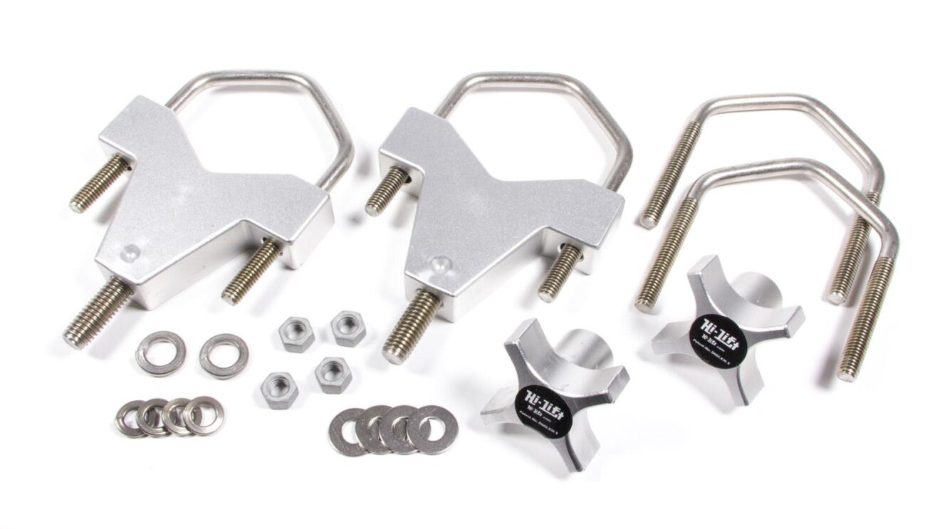 HI-LIFT Adj Tube Mount Fits 2in to 3in Tubes TM-750
