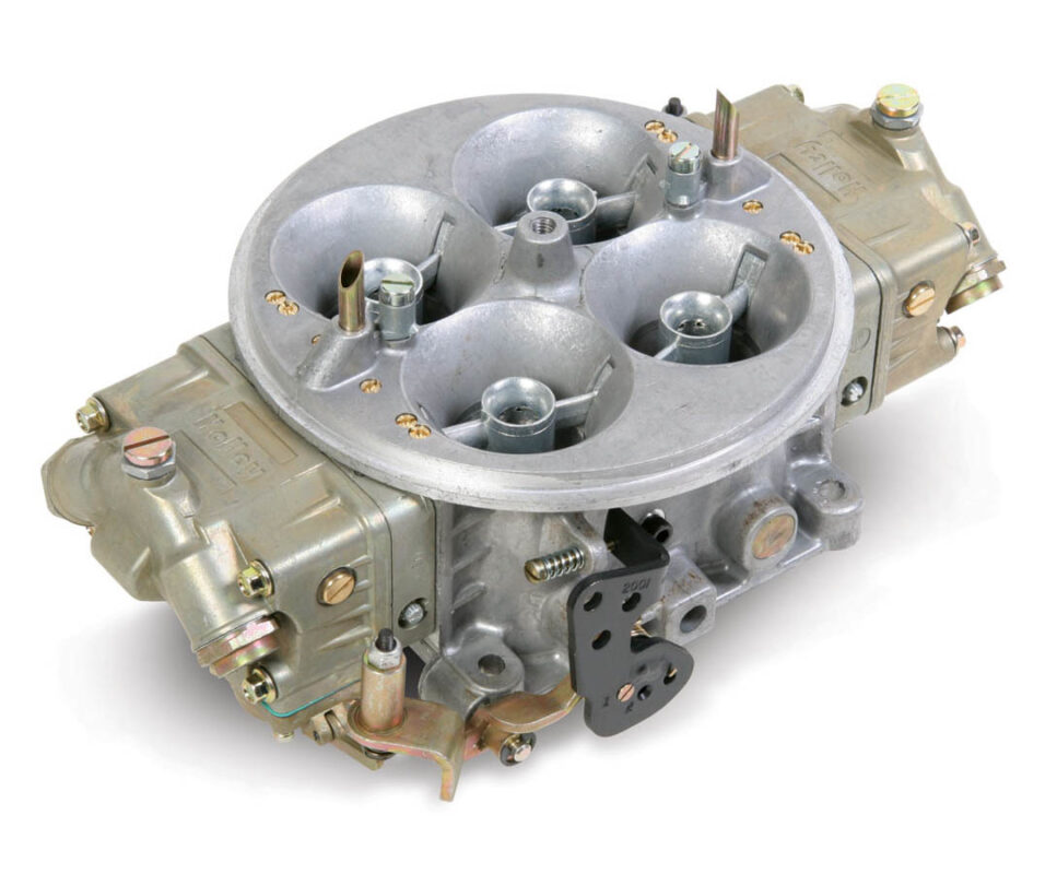 HOLLEY Performance Carburetor 1050CFM 4500 Series 0-8896-1