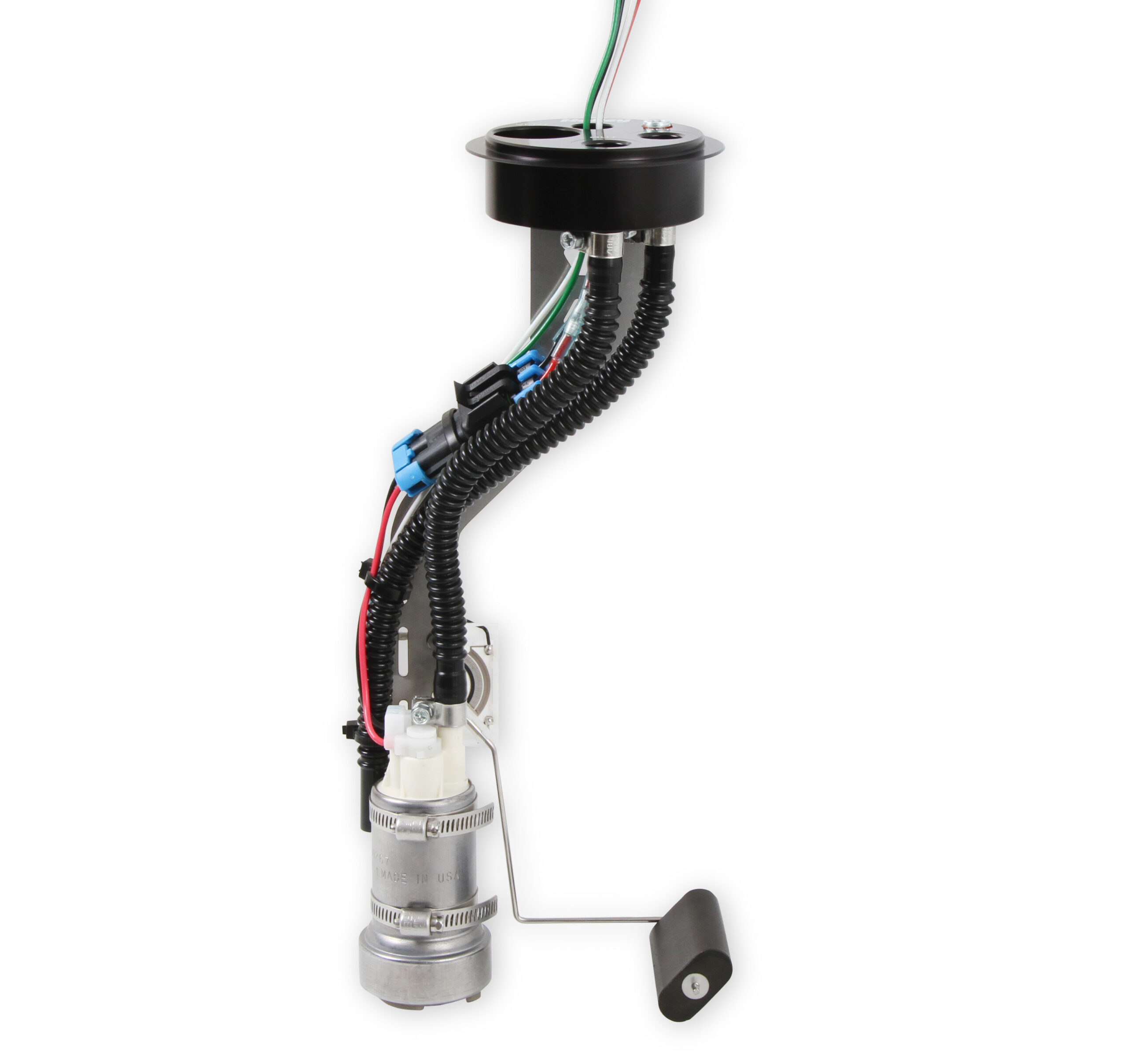 HOLLEY 525 LPH Fuel Pump Module Chevy Truck 88-98 12-354