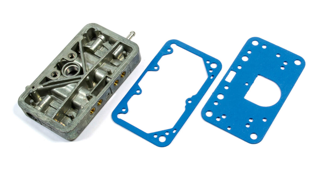 HOLLEY Primary Metering Block 134-128