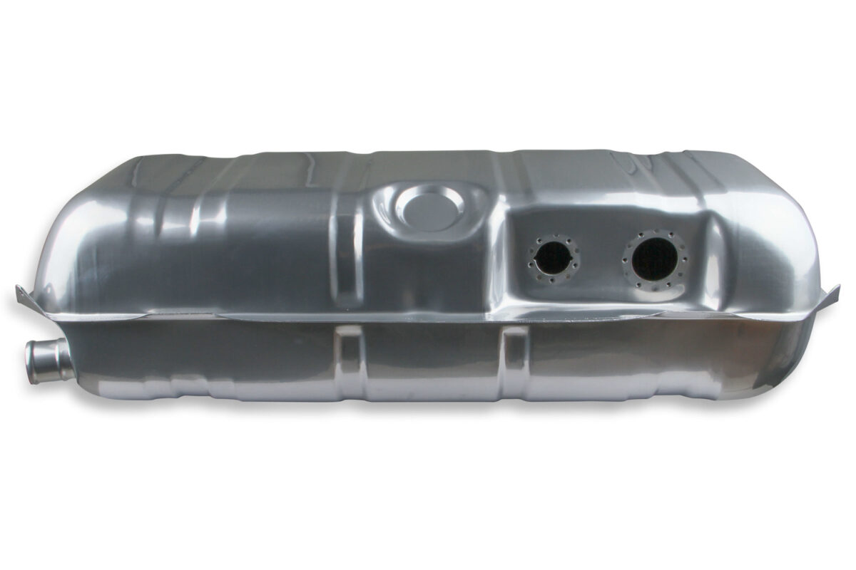 HOLLEY Steel Fuel Tank -EFI 61-64 Impala/Belair 19-118