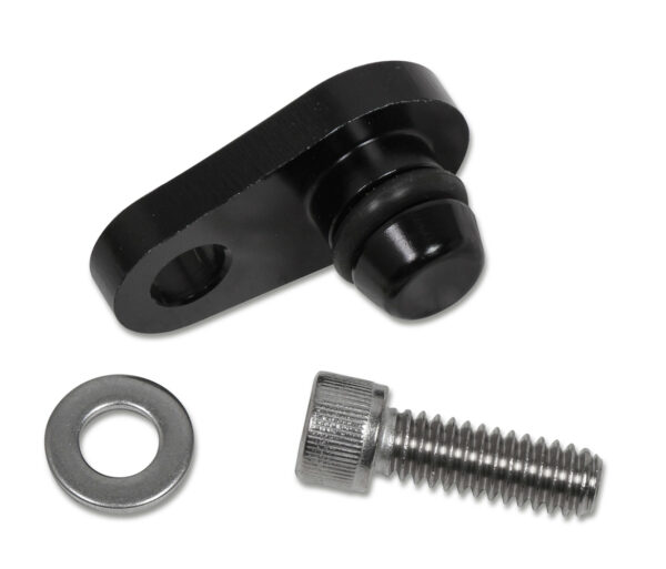 Holley Map Sensor Port Cover 300 251 6505