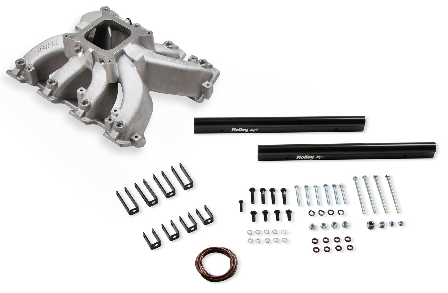HOLLEY EFI Intake Manifold GM LS3 Single Plane 300-290