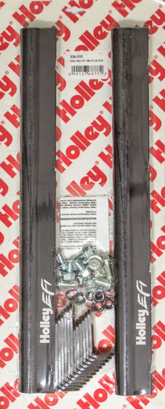 HOLLEY Fuel Rail Kit - For 300-137 GM LS Intake 534-219