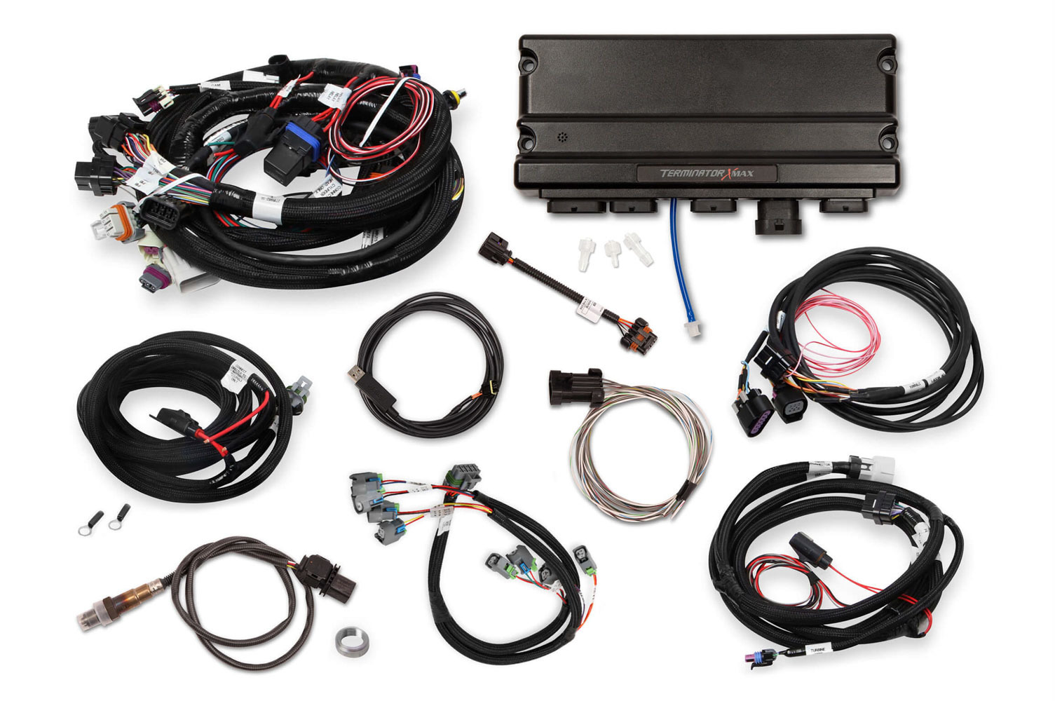 HOLLEY Terminator X Max MPFI System GM LS1 550-934T