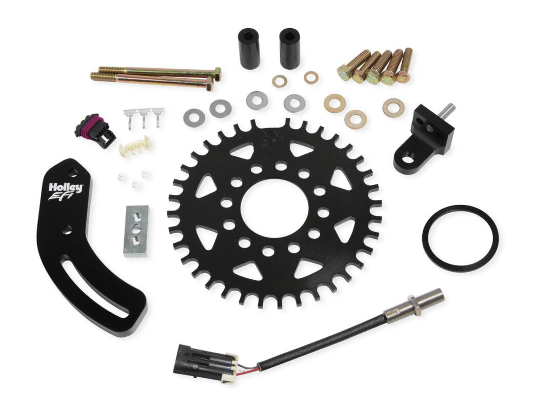 HOLLEY Crank Trigger Kit - SBF 7.25in 36-1 Tooth 556-115
