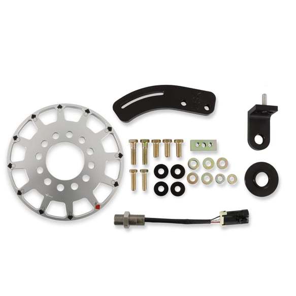HOLLEY 7IN12-1X Crank Trigger Kit SBC Hall Effect 556-171