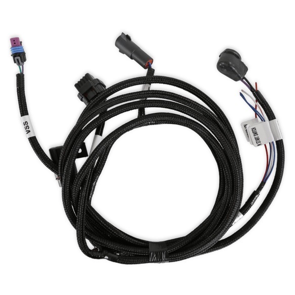 HOLLEY Tremec TKX/TKO Trans Wire Harness Term-X Max 558-482
