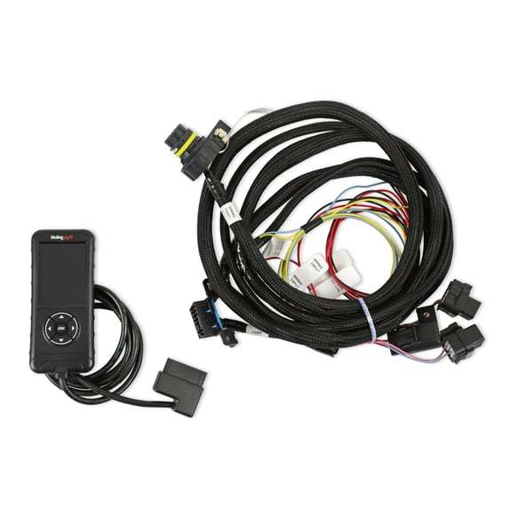 HOLLEY Terminator X-Max GM 6L80 6L8/90 Trans Controller 558-499