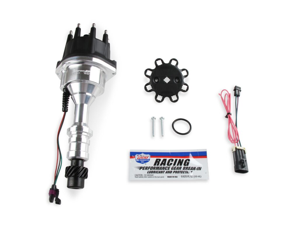 HOLLEY Olds V8 EFI Distributor Hall Effect Design 565-310