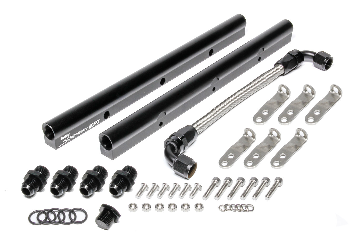 HOLLEY EFI Fuel Rail Kit GM LS1/LS2/LS6 Manifolds 850001