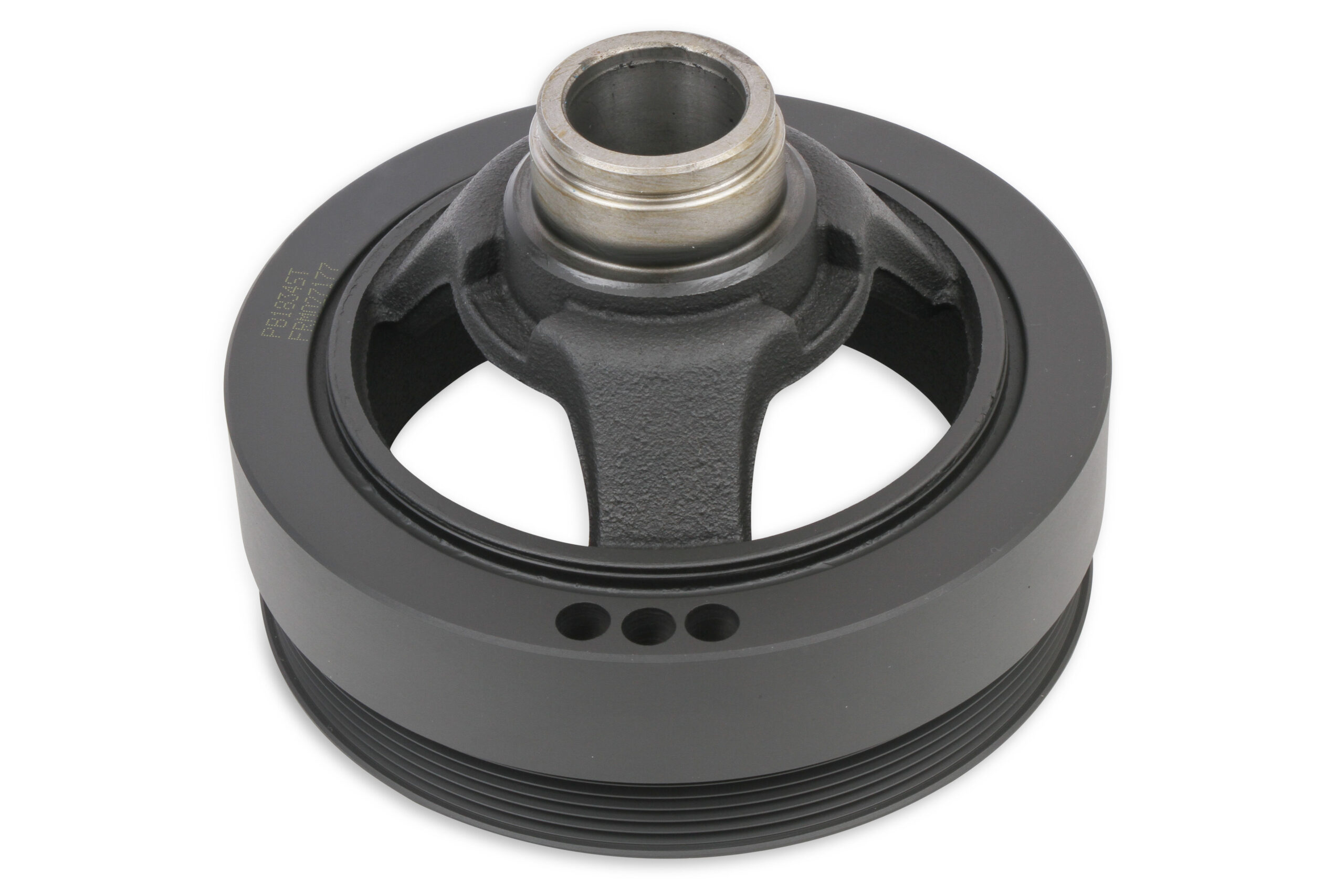 HOLLEY Repl. Hamonic Damper GM Mid Mount Acc Drive 97-205