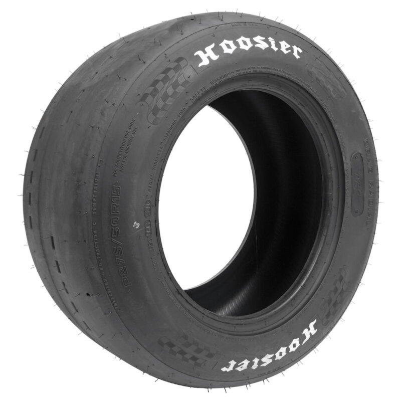 HOOSIER P325/50R-15 DOT Drag Radial Tire 17318DR2