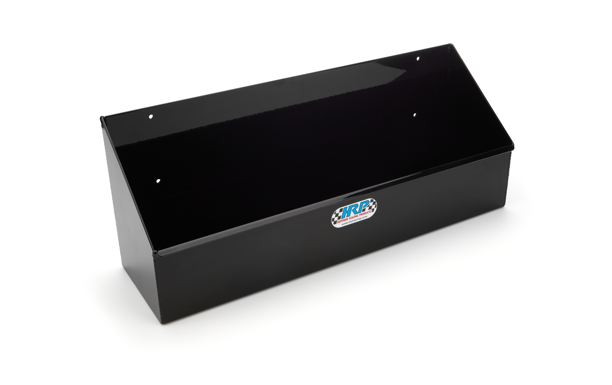 HEPFNER RACING PRODUCTS Gear Shelf Single Spot Holds 10 Sets Black ...