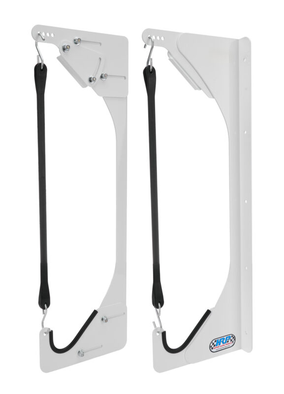 HEPFNER RACING PRODUCTS Nose Wing Wall Mount - Adj. Vertical Mounts ...