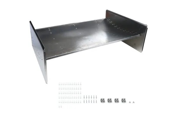 HEPFNER RACING PRODUCTS Nose Wing 2in Dished Tall Square Side Boards ...