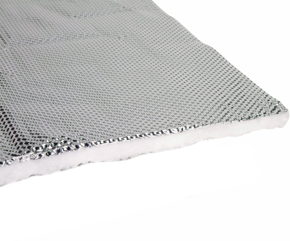 HEATSHIELD PRODUCTS Heatshield Armor 1/2 thk x 18 in W x 4 ft L 175110
